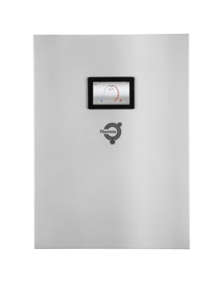 Thermia Athena Standard 230-1, control unit | GeoTherma Webportaal